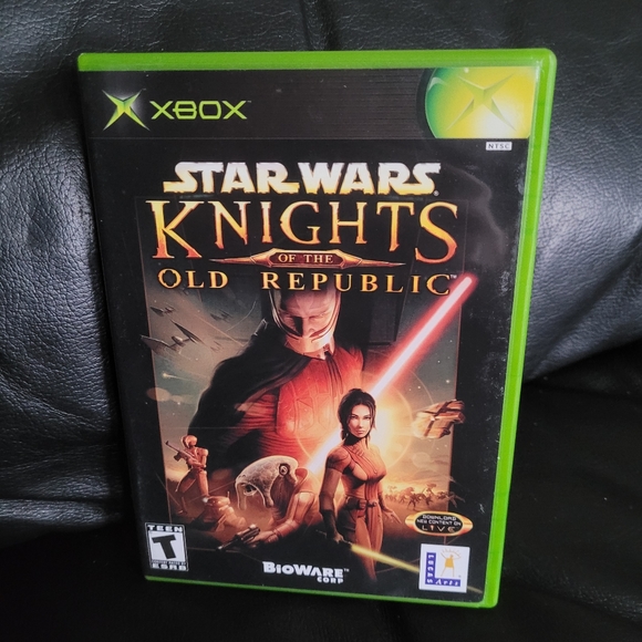 Xbox | Video Games & Consoles | Xbox Star Wars Knights Of The Old ...